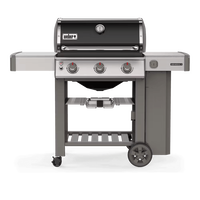 Weber genesis ii store