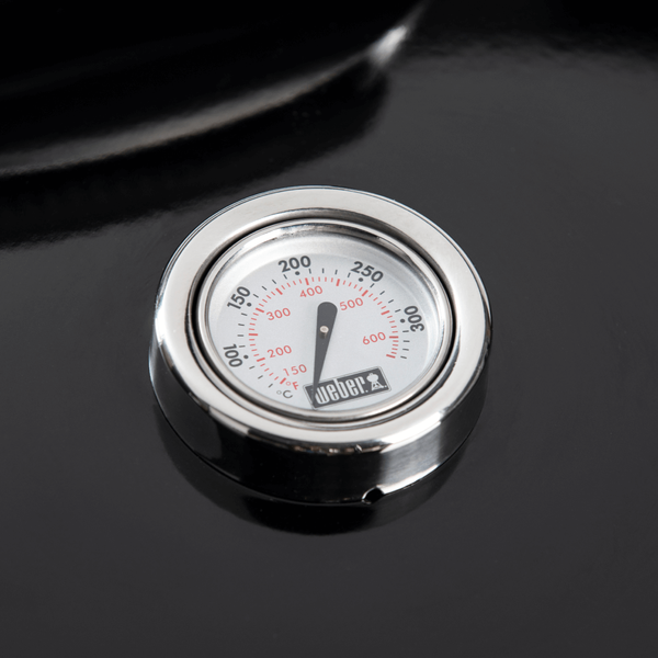Купить угольный гриль Weber Master-Touch GBS E-5750 57 см черный ...